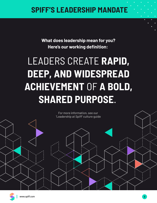 Intro to Spiff Culture | Spiff