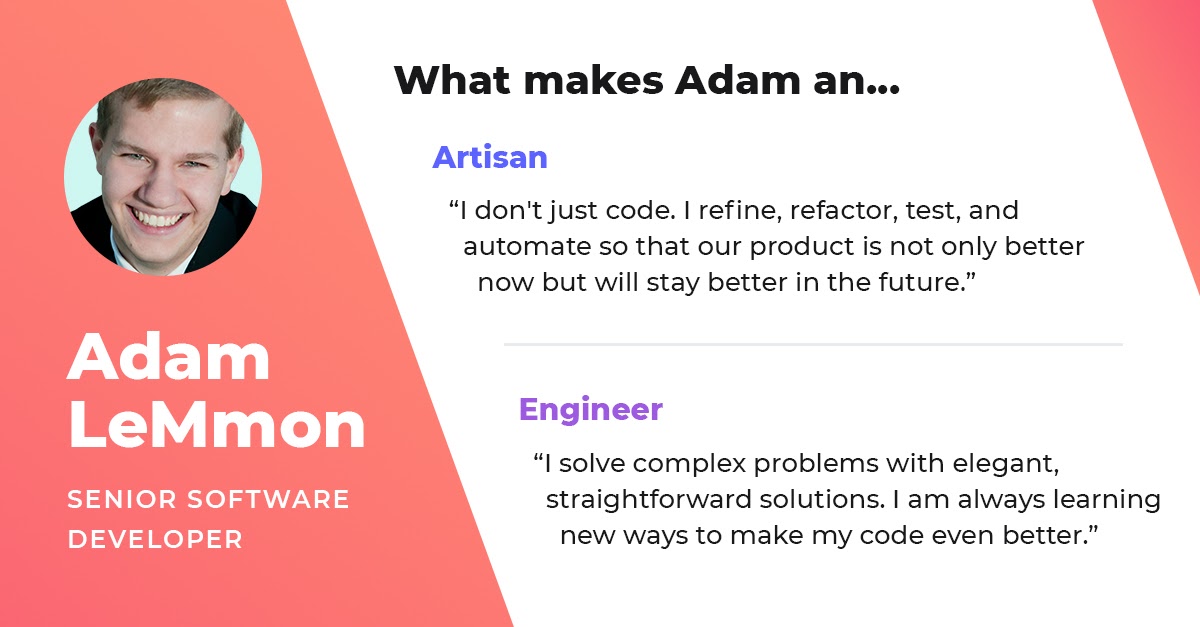 Developing a Culture of Artisans & Engineers at Spiff | Spiff