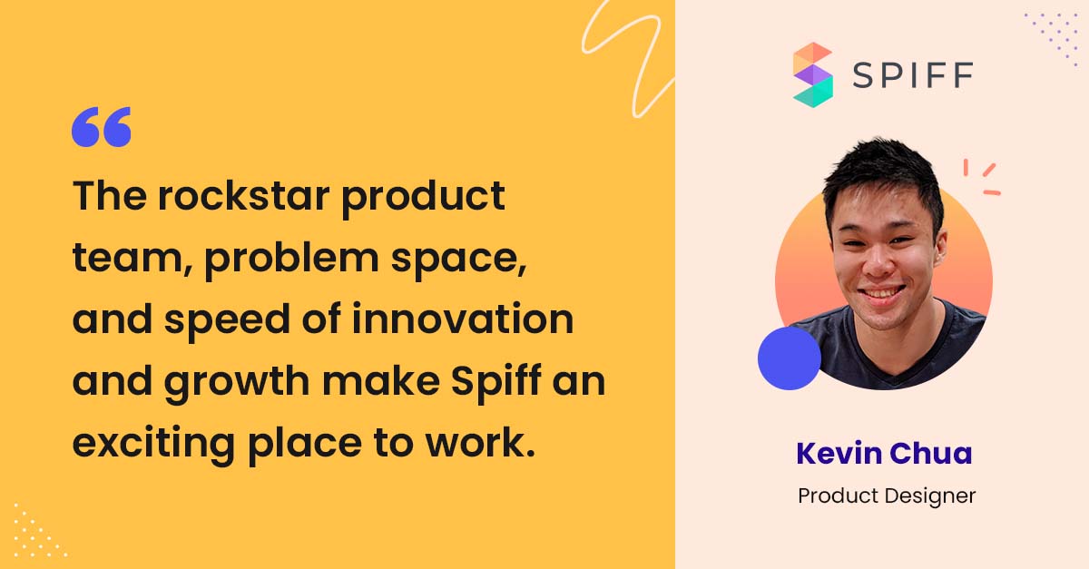 Meet the Spiff Team: Chapter Two | Spiff