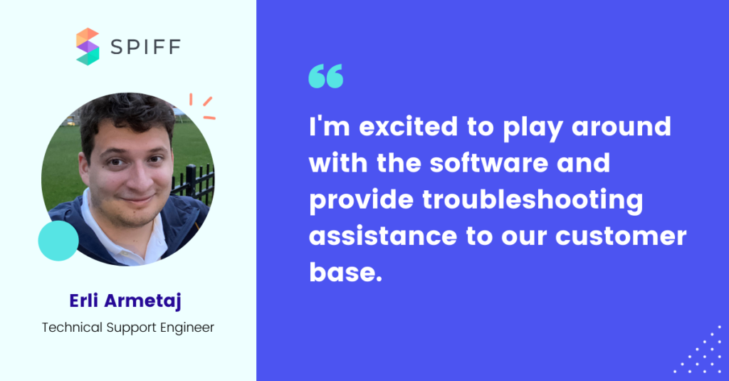 Meet the Spiff Team: Chapter Three | Spiff