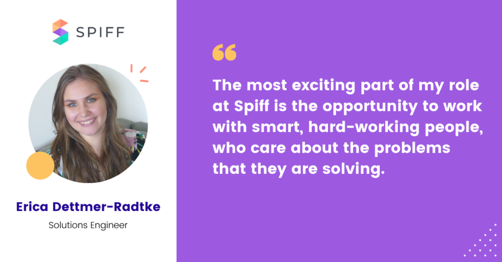 Meet the Spiff Team: Chapter Four | Spiff