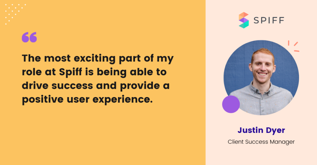 Meet the Spiff Team: Chapter Four | Spiff