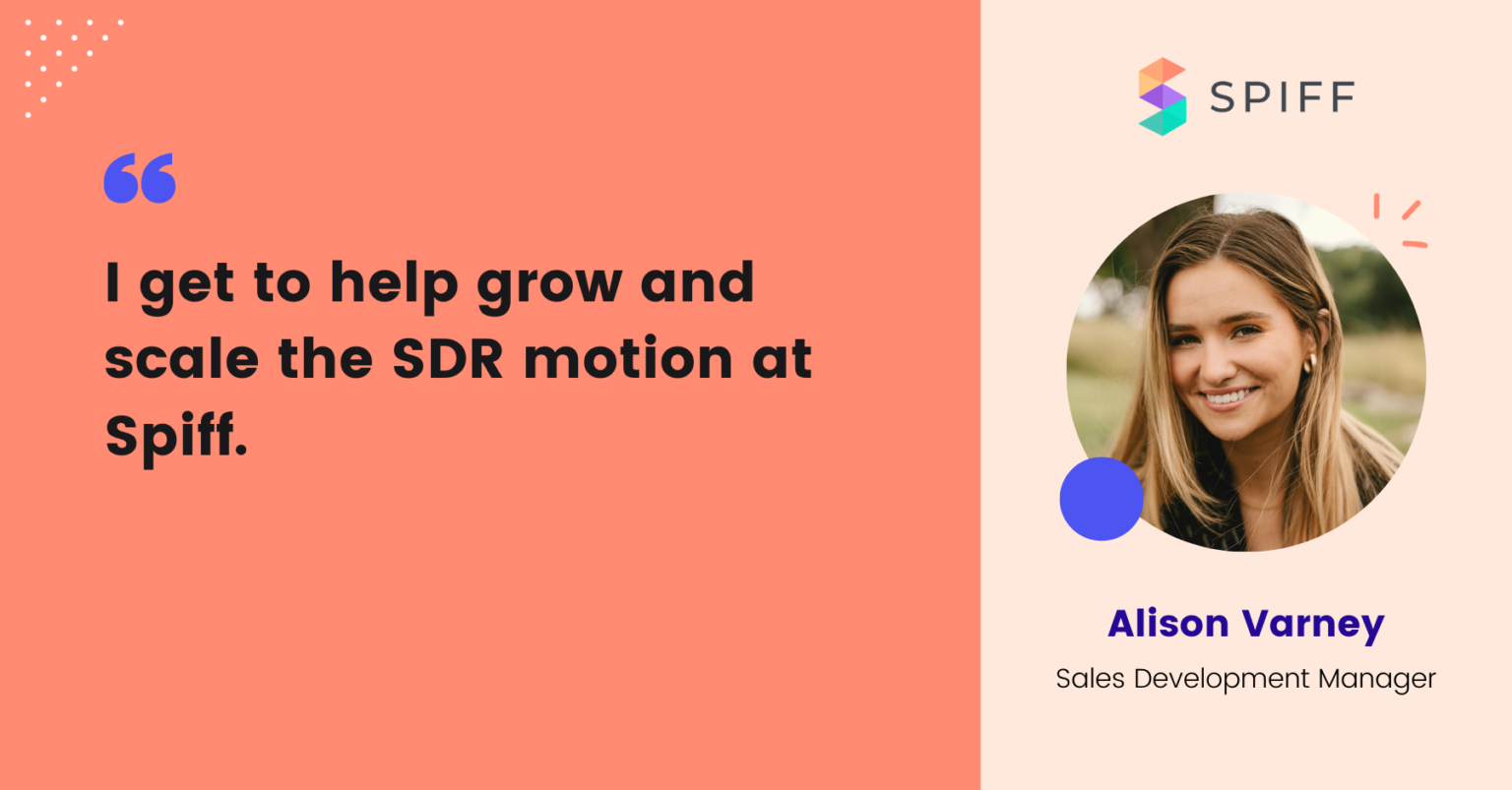 Meet the Spiff Team: Chapter Six | Spiff