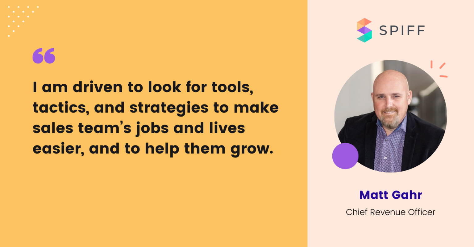 Meet the Spiff Team: Chapter Six | Spiff