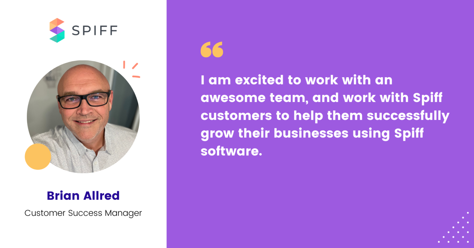 Meet the Spiff Team: Chapter Seven | Spiff