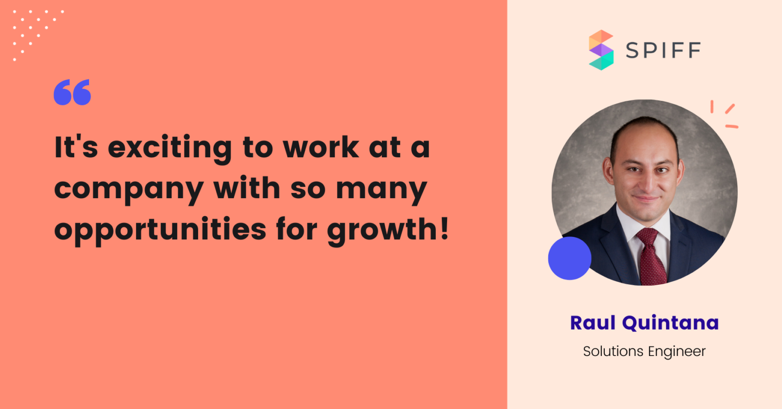 Meet the Spiff Team: Chapter Seven | Spiff