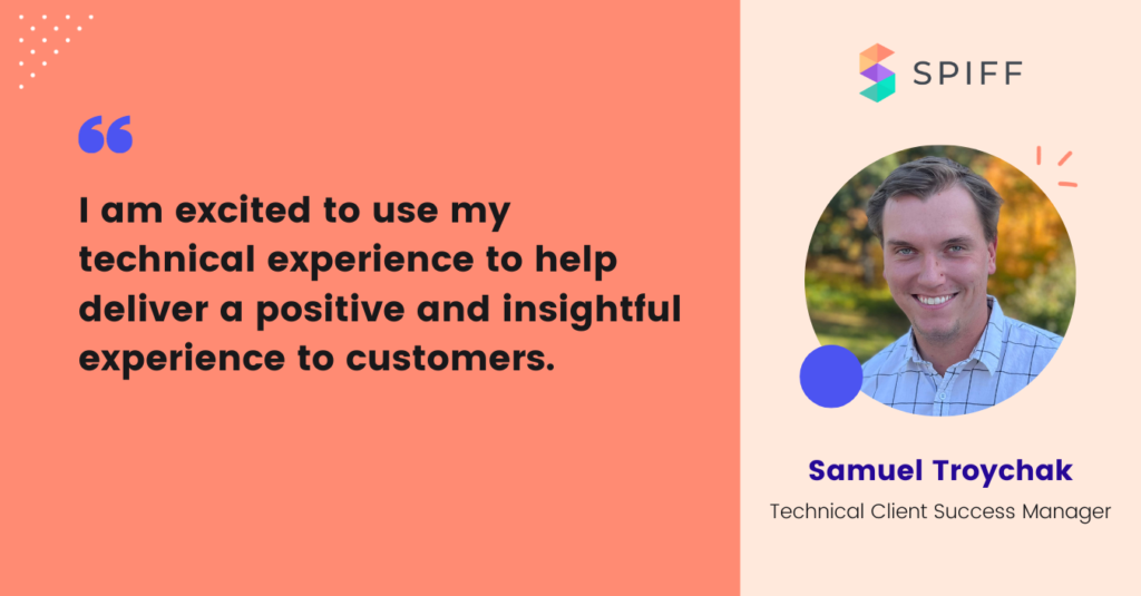 Meet the Spiff Team: Chapter Eight | Spiff