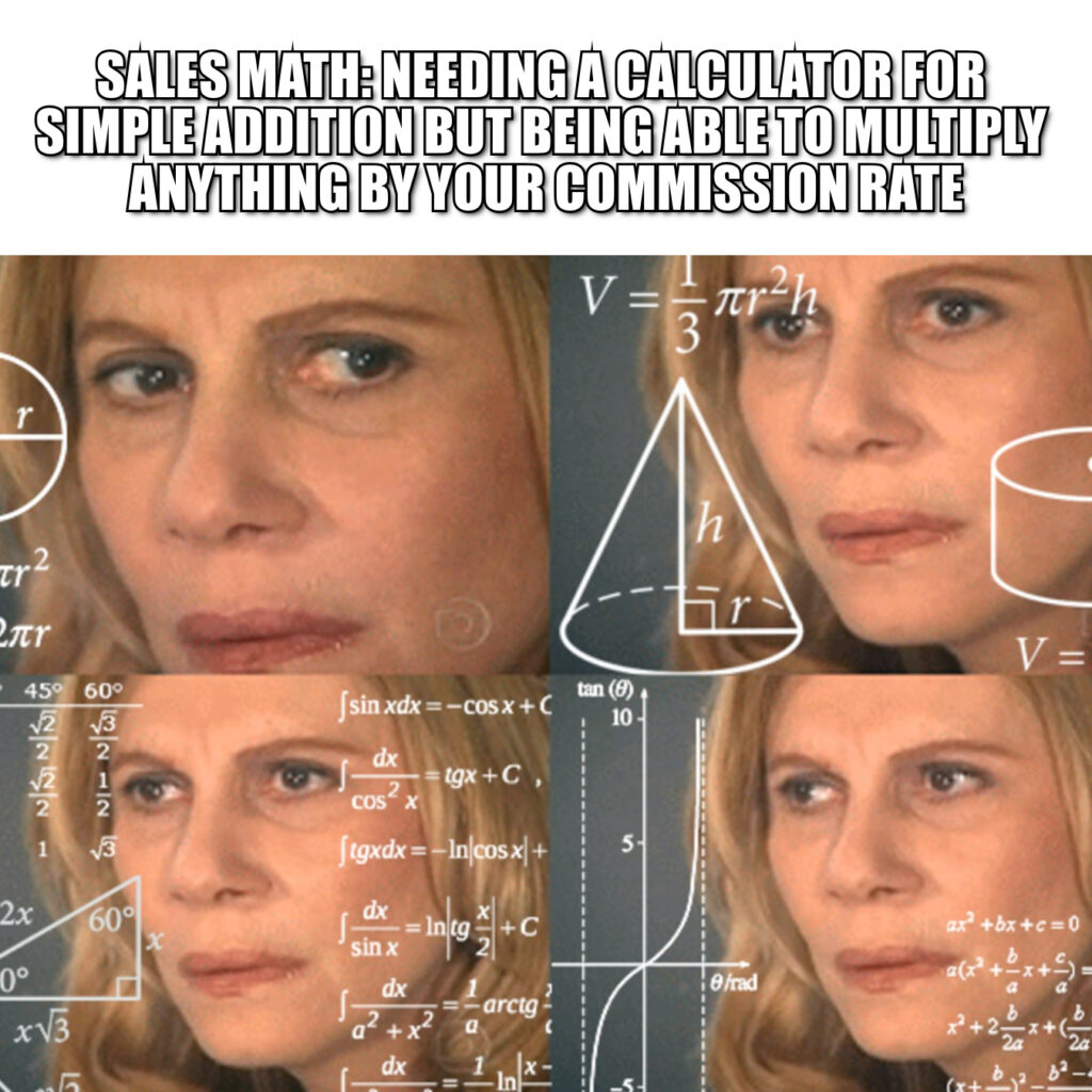 30 Sales Commission Memes to End 2023 with a Laugh | Spiff