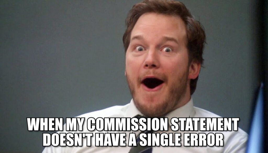 30 Sales Commission Memes to End 2023 with a Laugh | Spiff