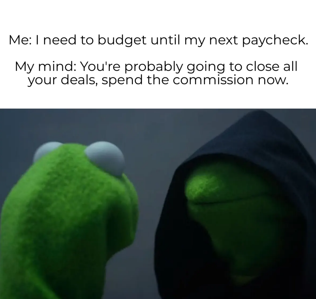 30 Sales Commission Memes to End 2023 with a Laugh | Spiff